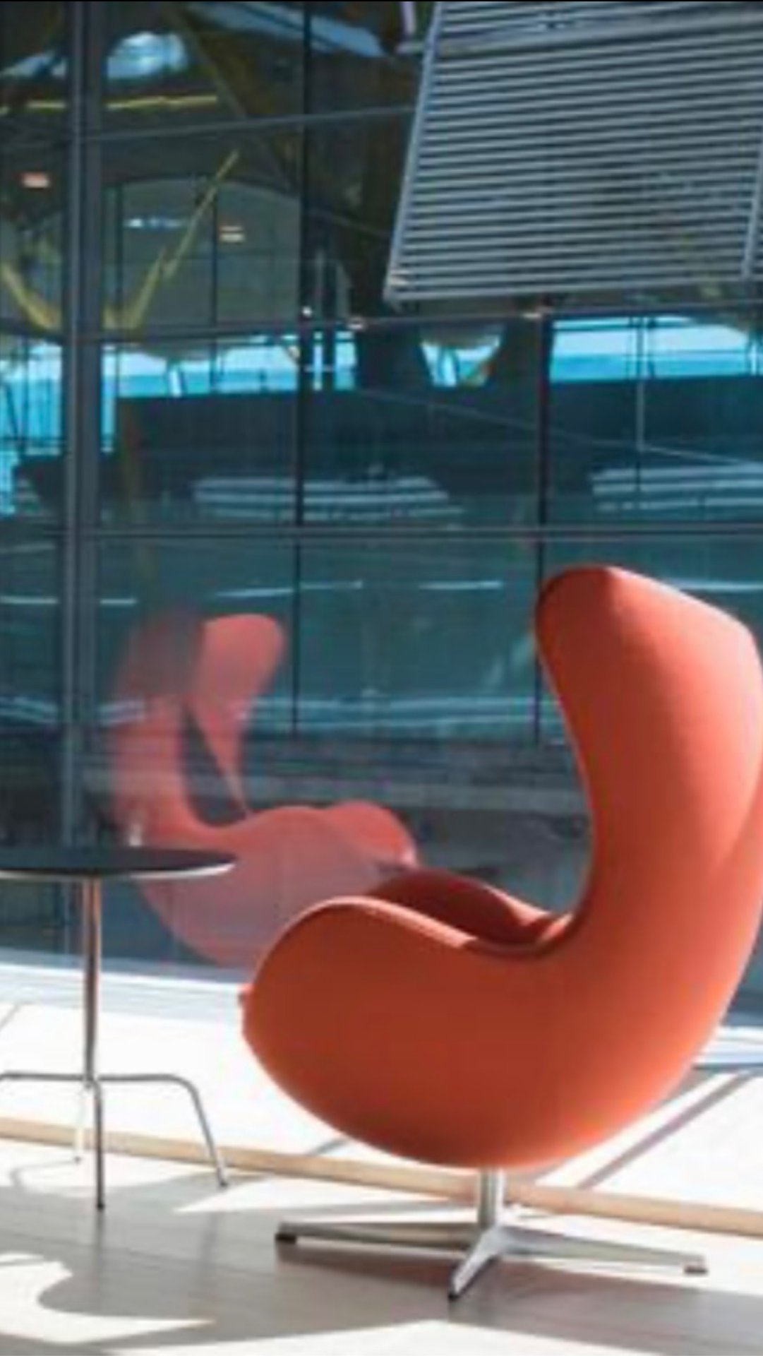 Бизнес зал «Sala VIP Neptuno» в Мадриде