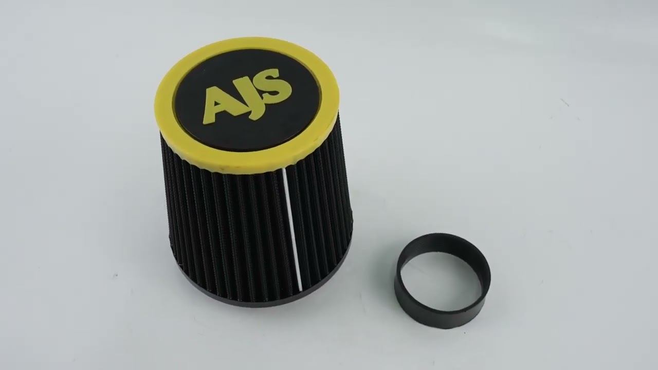 Фильтр нулевого сопротивления AJS cotton style конус 70, 76мм