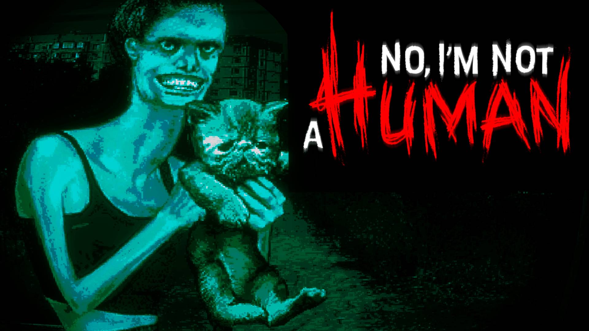 ЗАЧЕМ МНЕ КОТ? ▷ No, I'm not a Human #2