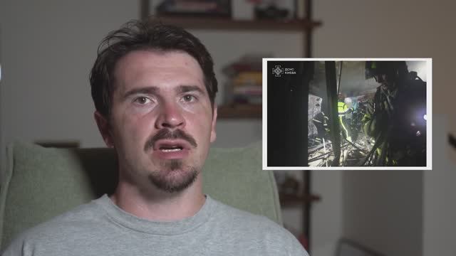 (29.09.25) Масштабный обстрел Украины. 643 воздушных средства атаки