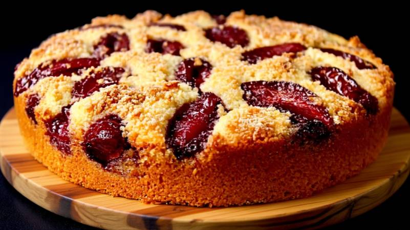 Бабушкин торт, который понравится всем! Тает во рту! Просто и вкусно!