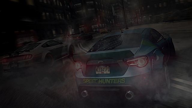 13 - Speed Hunters (Deluxe Version)