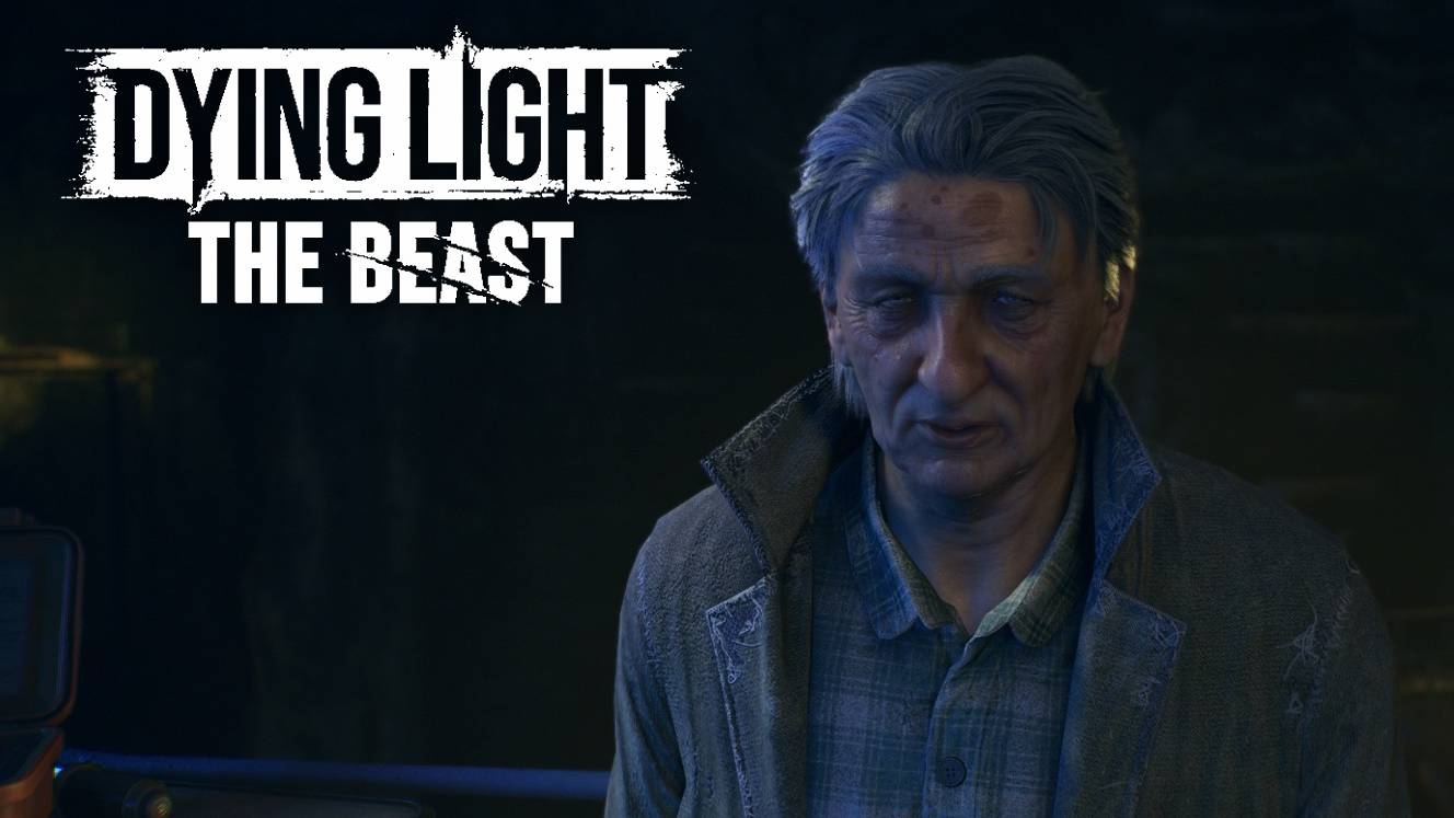 Выживание в мире зомби ( Отец Уильям ) - Dying Light: The Beast #7