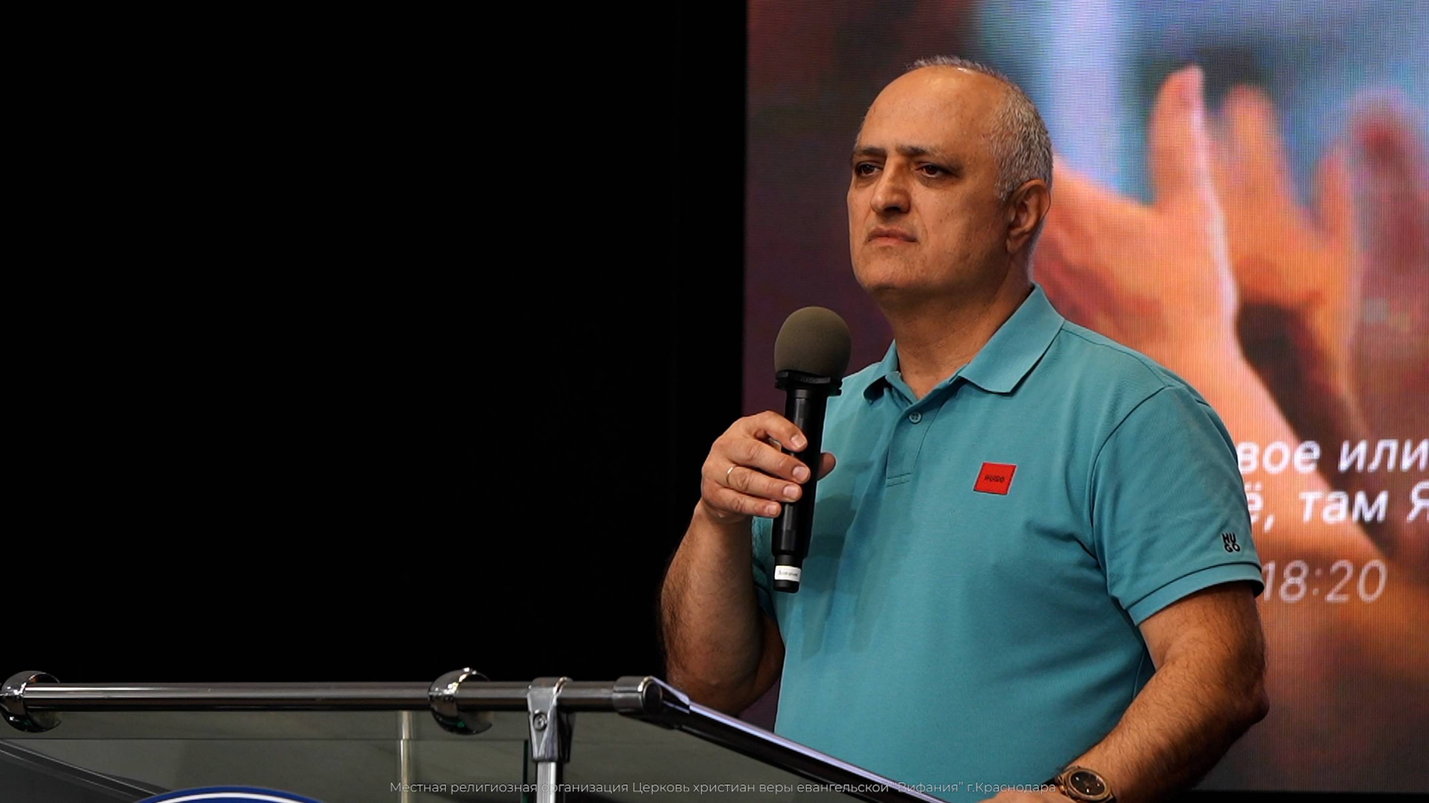 Святой призыв 2025 09 28