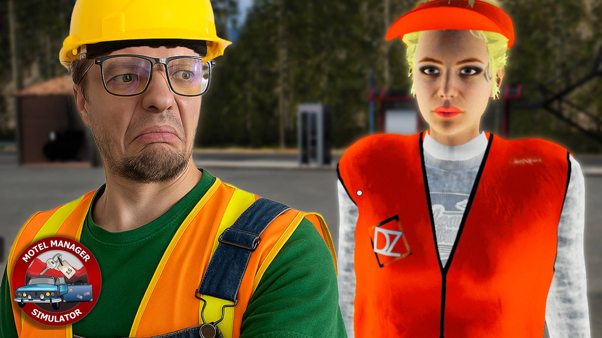 РЕНОВАЦИЯ | Motel Manager Simulator #6