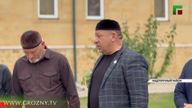 Рубрика «Новости районов». Эфир от 21.09.2025
