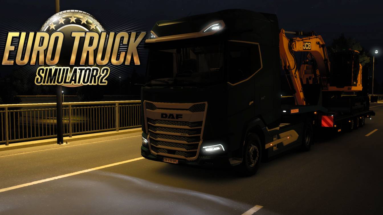 Euro Truck Simulator 2 ВСЁ ОЧЕНЬ ДОРОГО # 6