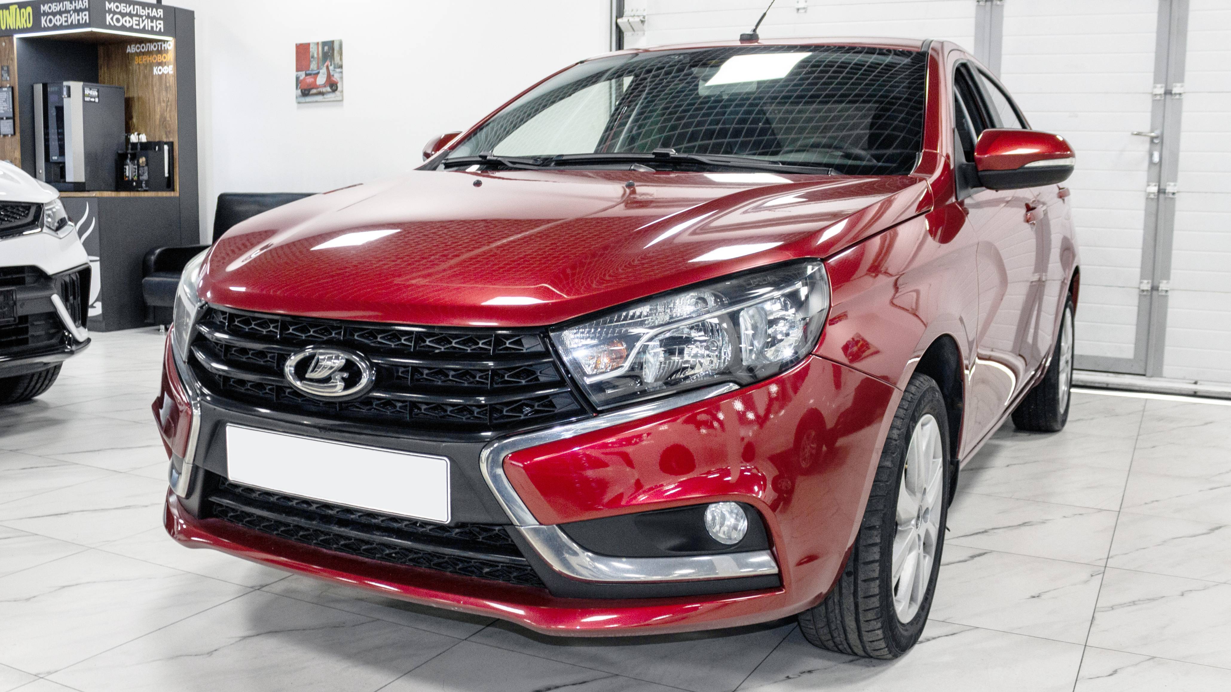 LADA VESTA zip416987 - Вы можете купить в автосалоне АВРОРА Воронеж