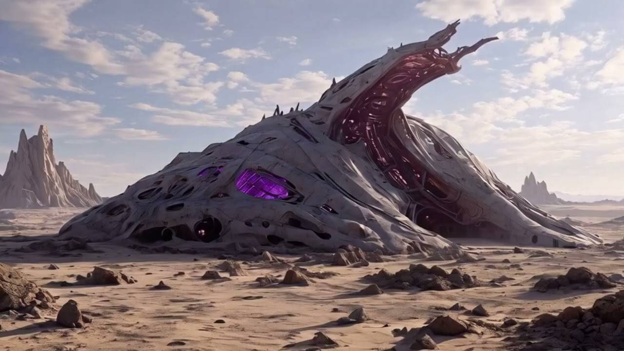 🎧 Dark Drone Descent – The Wreck Sleeps / AmbiNoir