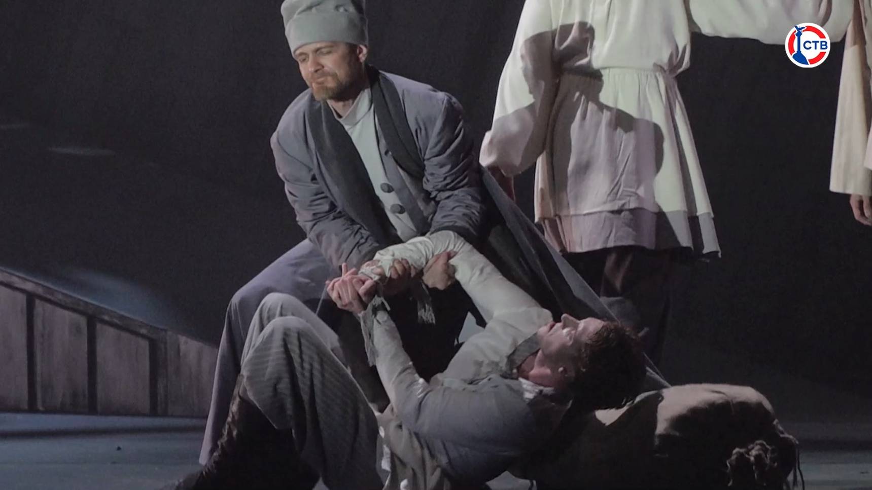 Девятый фестиваль оперы и балета в Херсонесе. Часть 1 (Культурная среда. 3 сентября 2025)