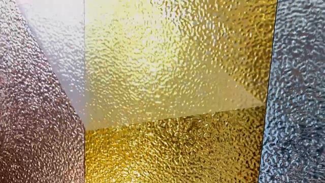 Бамбуковая панель "Водная рябь"