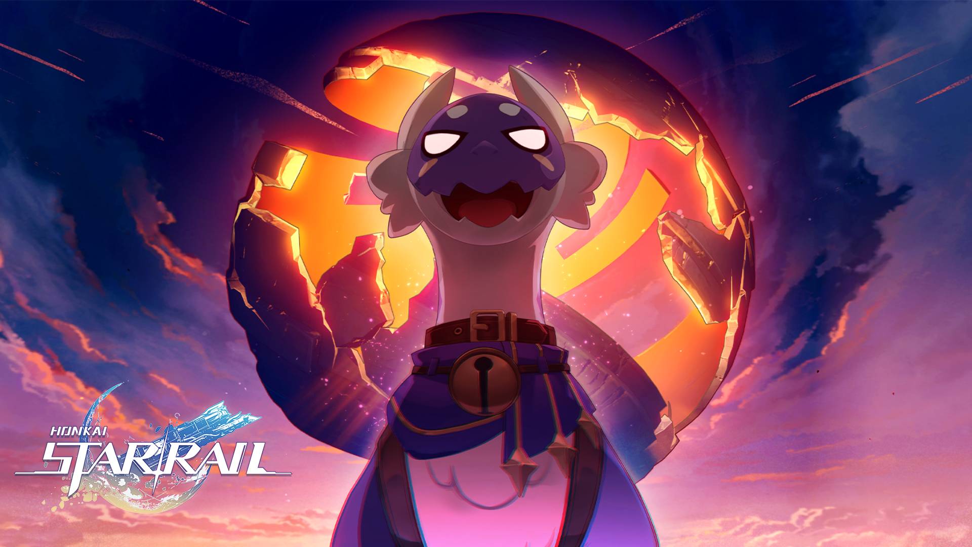 Я родился! :3 Проходим событие: Растим геозавра вместе !:3 Honkai: Star Real :3 #1