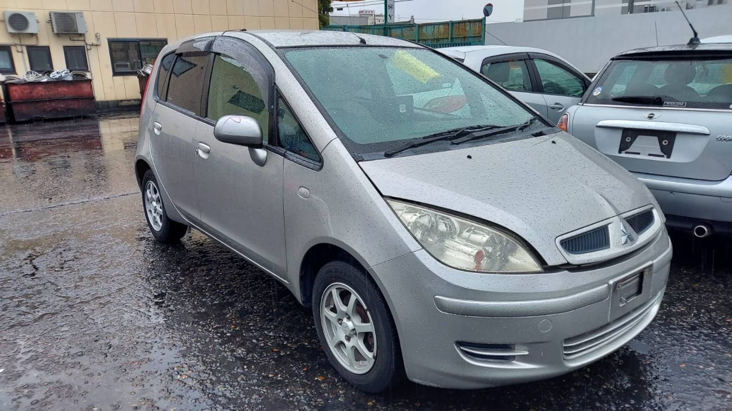 SY873 MITSUBISHI COLT Z25A-0009402 4G19 CVT (ODO: 52 319km)