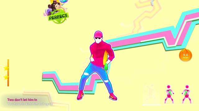 Just Dance + (Plus) - New Rules (Экстрим версия) от Dua Lipa - MEGASTAR