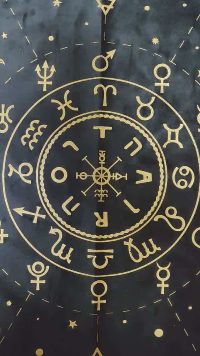 Таро-прогноз на октябрь. Овен