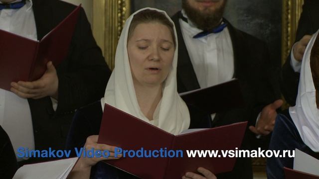 Видеоверсия выступления хора на фестивале хуховной музыки