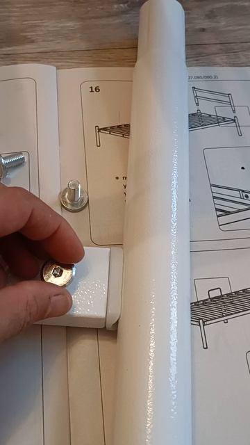 Сборка кровати Мета 200 Часть 8. Недорогой каркас в спальне. Как собрать? Поэтапная сборка на видео.