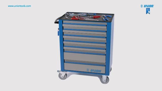 Тележка для инструментов EUROVISION