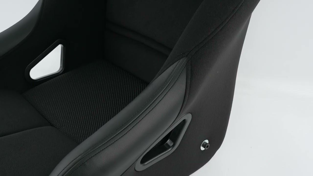 Ковш спортивный омологированный Beltenick черный RST-300