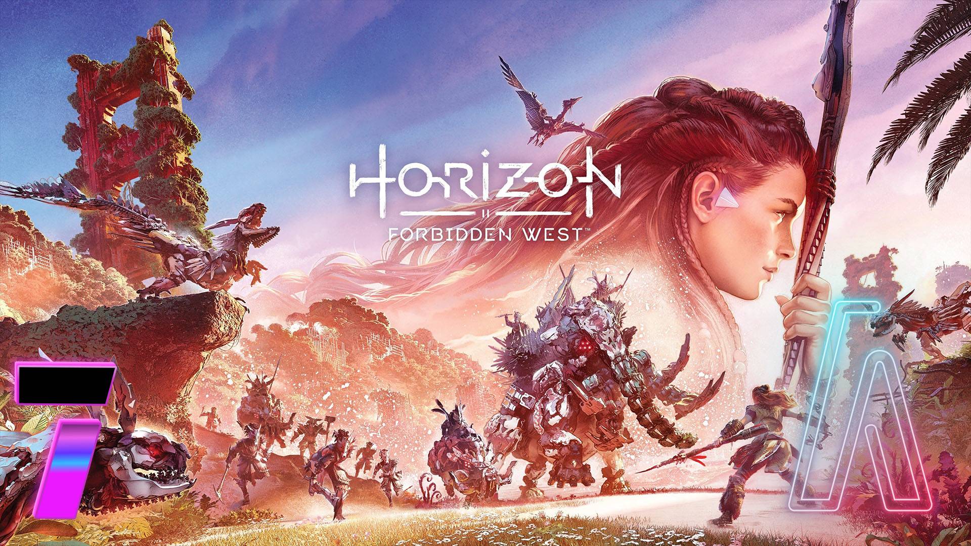 НИКЧЁМНЫЙ АИД.Хорайзон Форбидден Вест #7