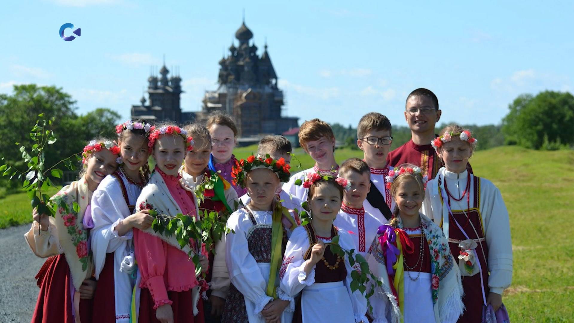 «Территория культуры» | «Перегудки» и «Зоряйне»