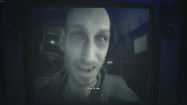 Resident Evil 7 серия 9