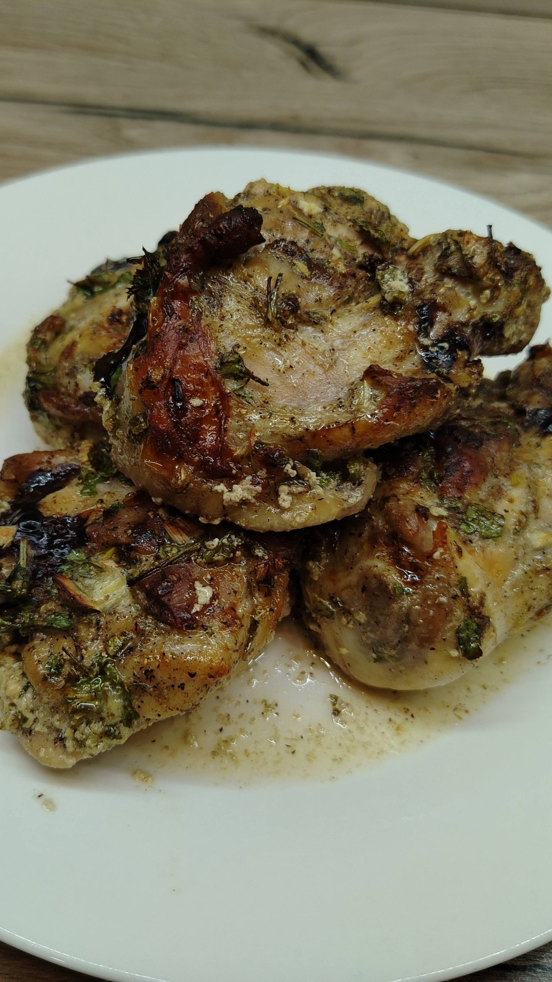 Курочка чкмерули