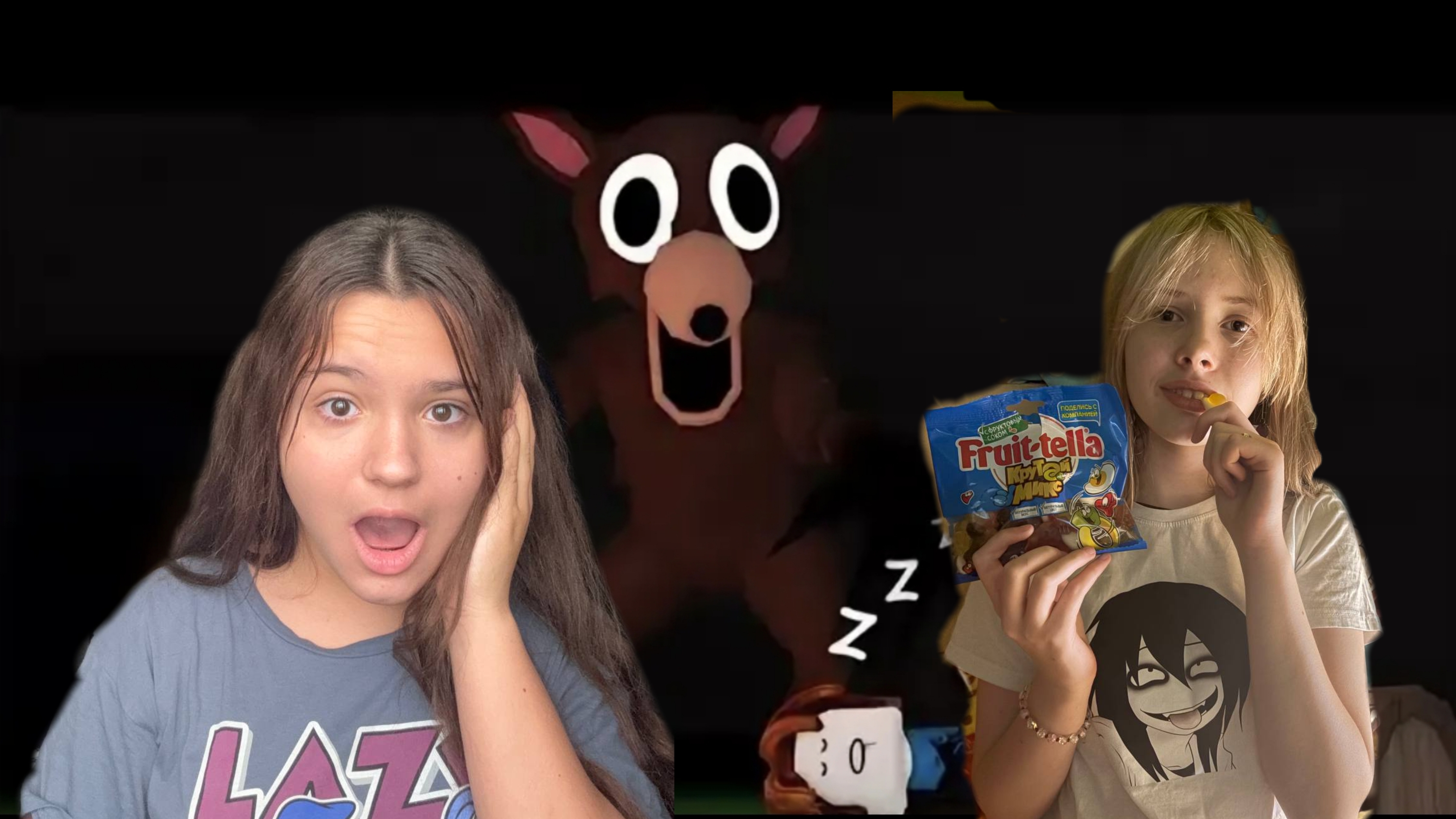 Играем В 99 НОЧЕЙ В ЛЕСУ В Роблокс! /Hubba Gubba