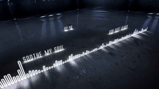 Depeche Mode - Soothe My Soul (Rob Dust Remix)