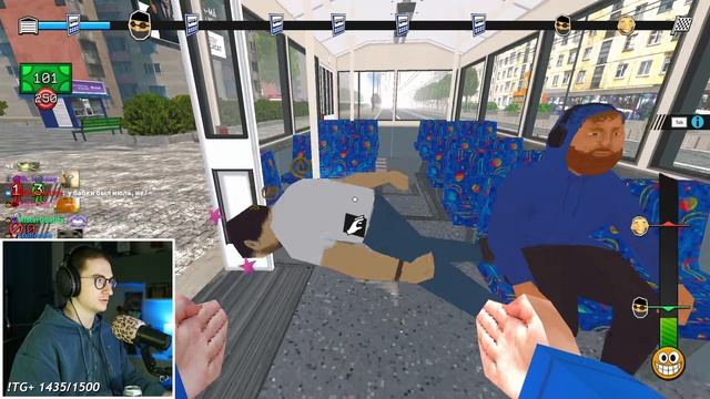 [Часть 1] - ⚠️ Трансляция в HDD (хедеде) формате ⚠️