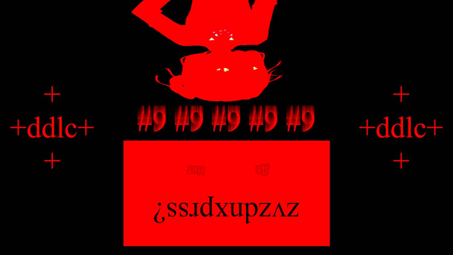 Doki Doki Literature Club Plus! — 9 серия