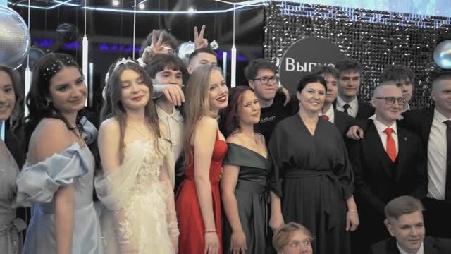 Выпускной 2025 Тимоновская СОШ