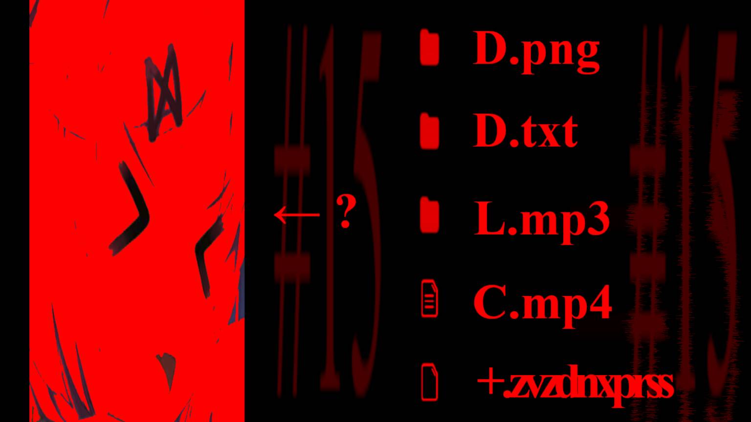 Doki Doki Literature Club Plus! — 15 серия