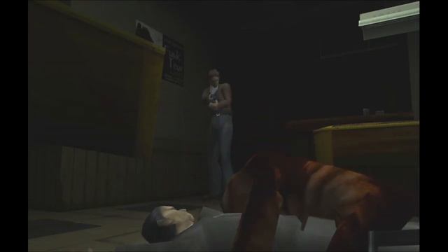 Silent Hill PS1 All Cutscenes at 60FPS PGXP Overclock | Все катсцены "Сайлент Хилл" ПС1 60 ФПС