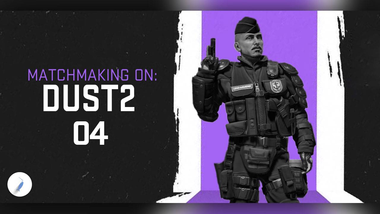 04. Premier with friends on Dust2