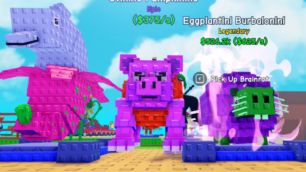 ⇄ Трейды вернули ⇄ растения против бреинротов! #3