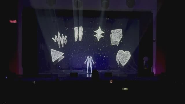 Церемония открытия региональной площадки СМЦ Минобрнауки РФ в Пермском крае «Голос Пармы»