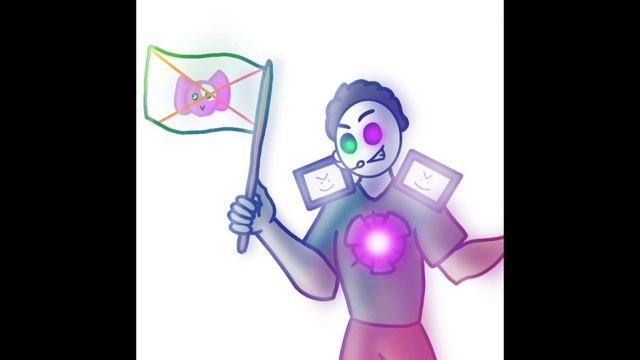 разбор мистера синего он начал меня сразу хейтить я его даже не хейтил