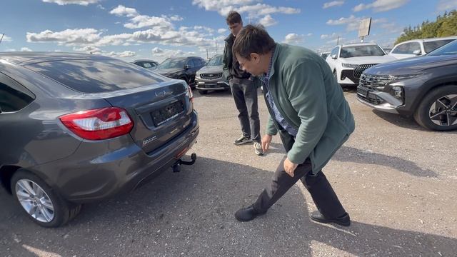 НИ ОДИН КИТАЕЦ ТАКИЕ ЦЕНЫ ПРЕДЛОЖИТЬ НЕ СМОЖЕТ! Самые доступные версии новых LADA GRANT 2025