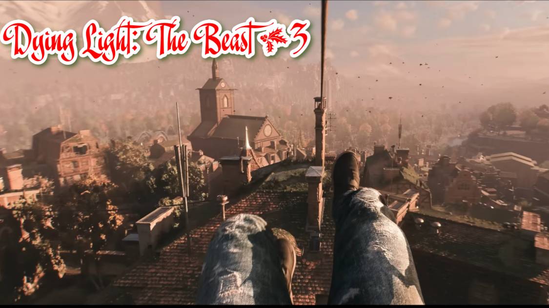 Они что-то скрывают --- Dying Light The Beast #3