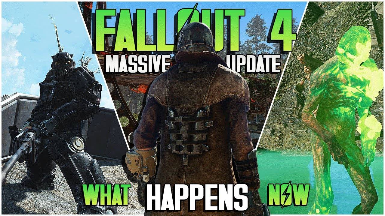 Fallout 4 NEXT GEN Massive Update - What Now for Modding in 2024