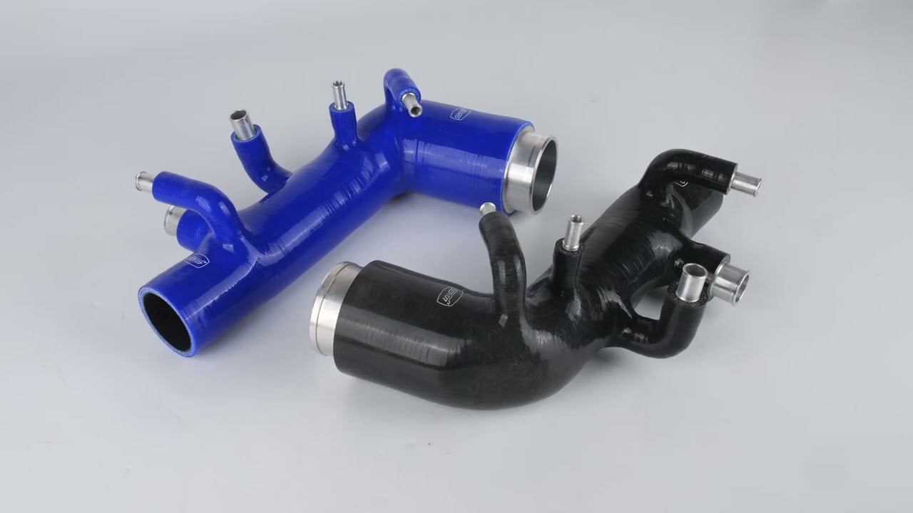 патрубок турбины Subaru Impreza GD, Forester SG 7-8 vers