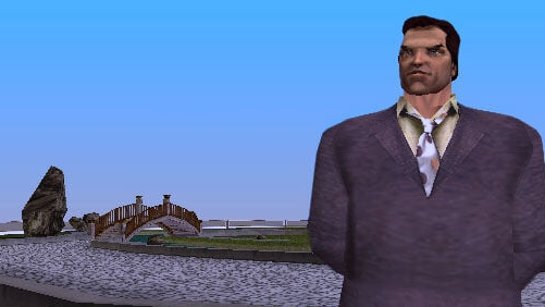 полное прохождение GTA 3 Дональд Лав исчез