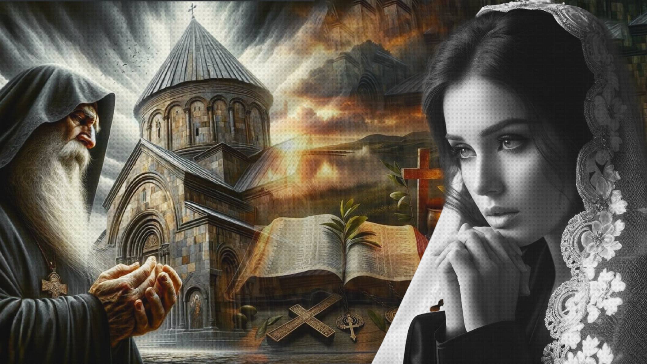 ГОЛГОФА  песня о силе креста и надежде воскресения.