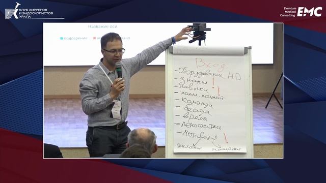 Диагностика предраковых состояний и ранних форм рака желудка. Митраков Александр Анатольевич