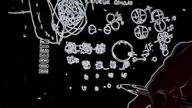 Строение атома. Электроны.