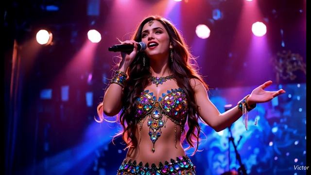 Нас связала любовь