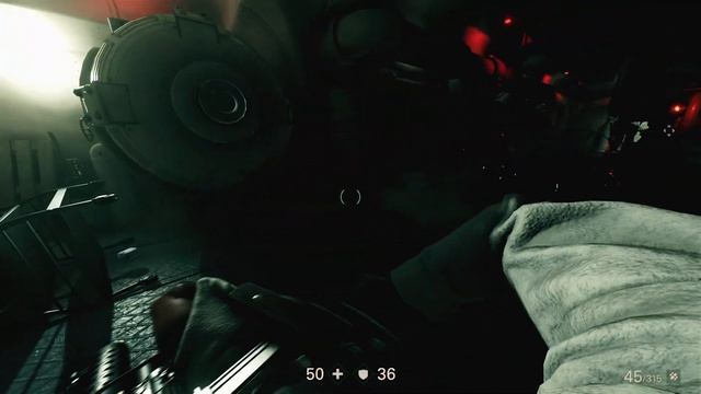 Wolfnstein 2. #1 Тестовый стрим