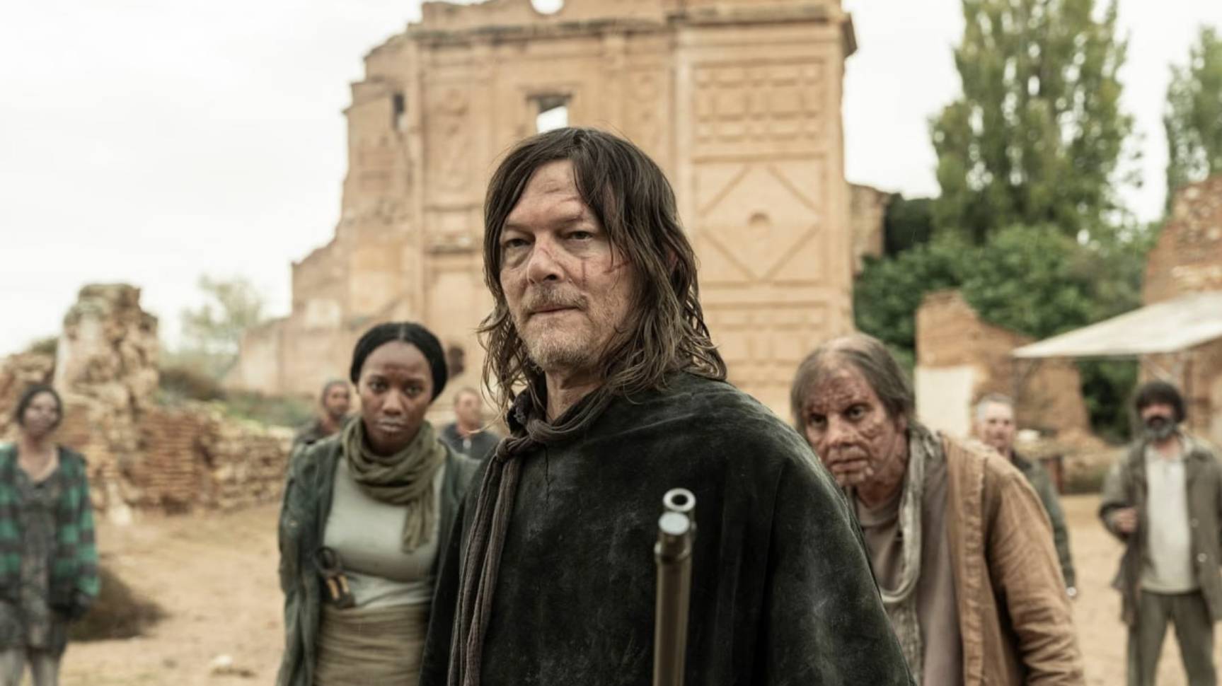 Ходячие мертвецы: Дэрил Диксон 3 сезон 5 серия ПРОМО!