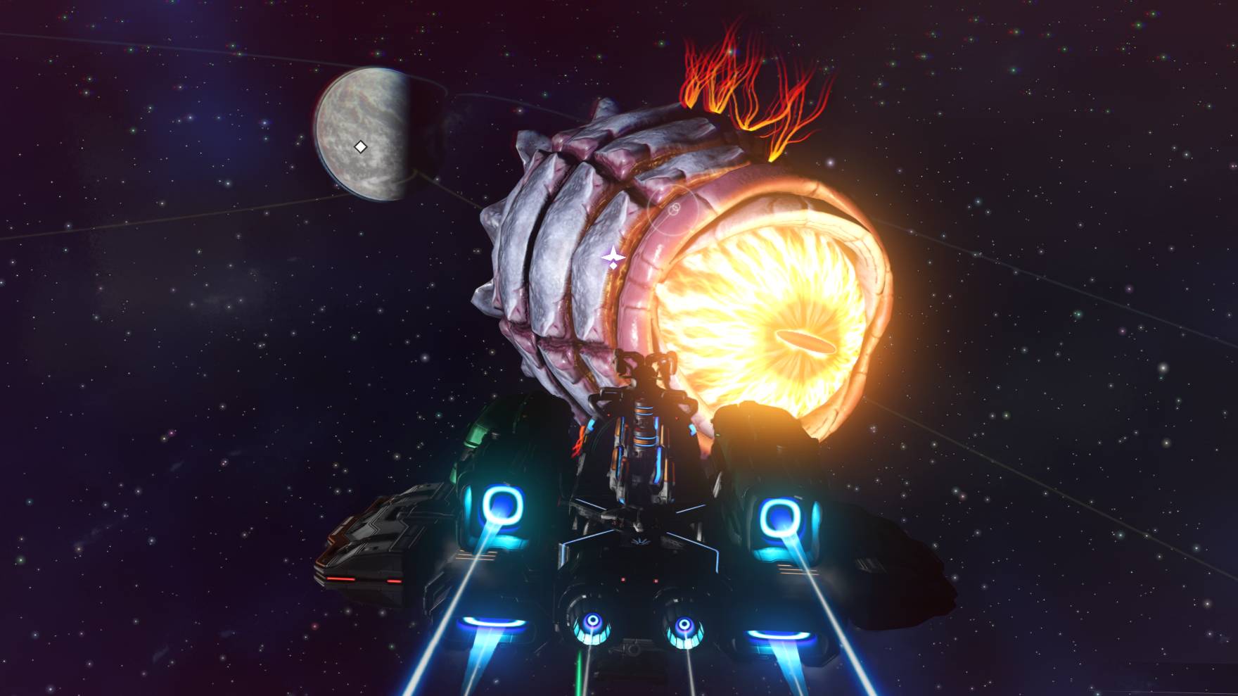 No Man's Sky ➤ Экспедиция 19 ➤ КОРВЕТ ➤ Этап 1 ➤ [Прохождение]